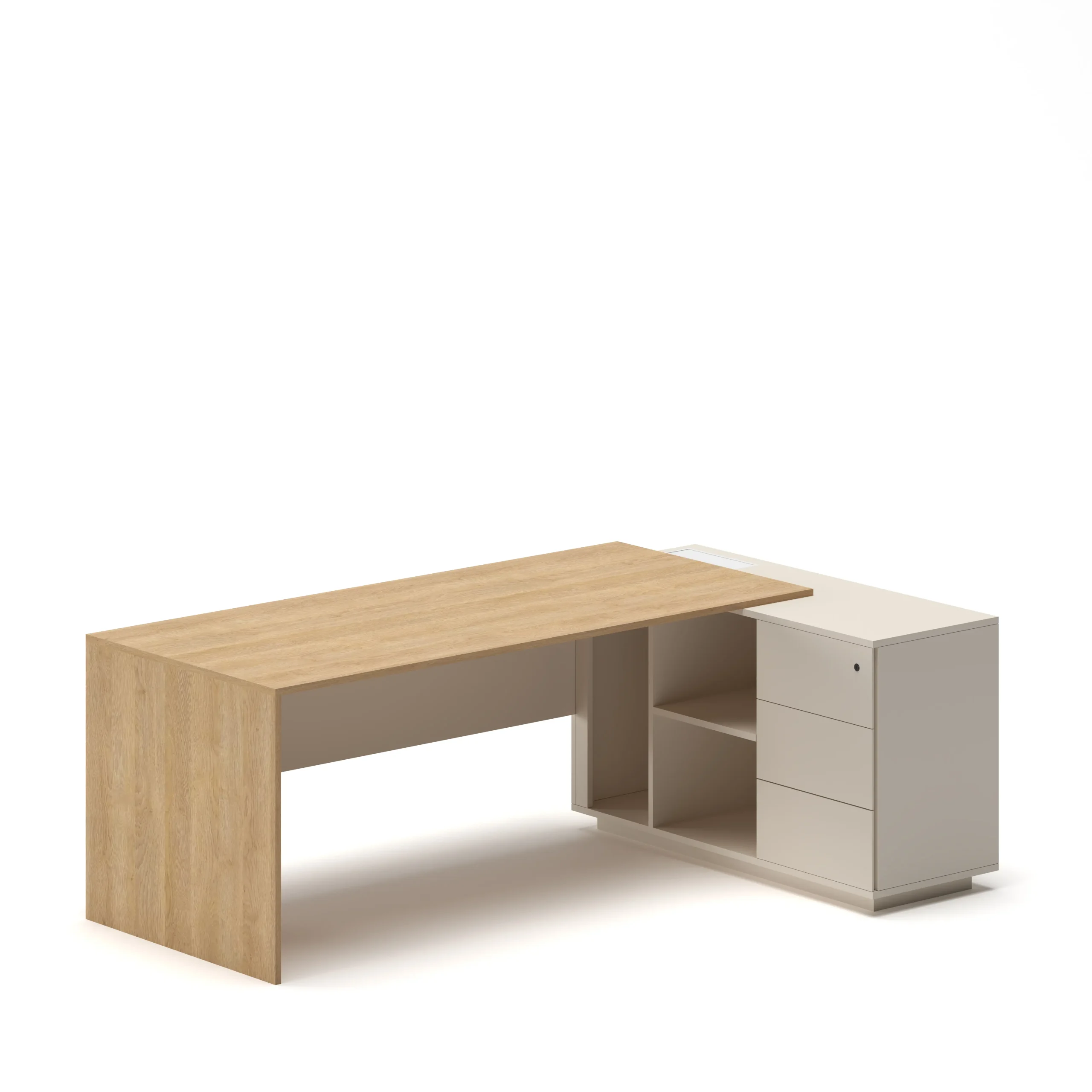 Buy Executive Office Desks in UAE | Navo Ergonomics