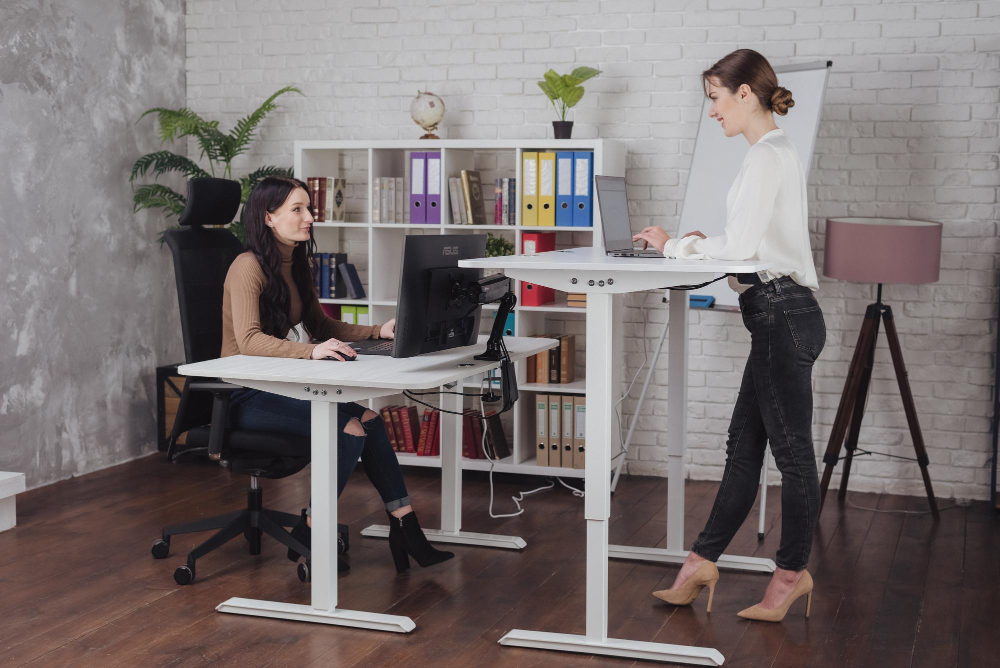 Standing Desk vs. Traditional Desk: Which Suits Your Workflow?